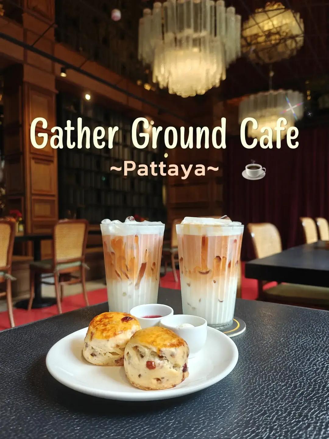 Gather Ground Cafe - Things To Do In Pattaya